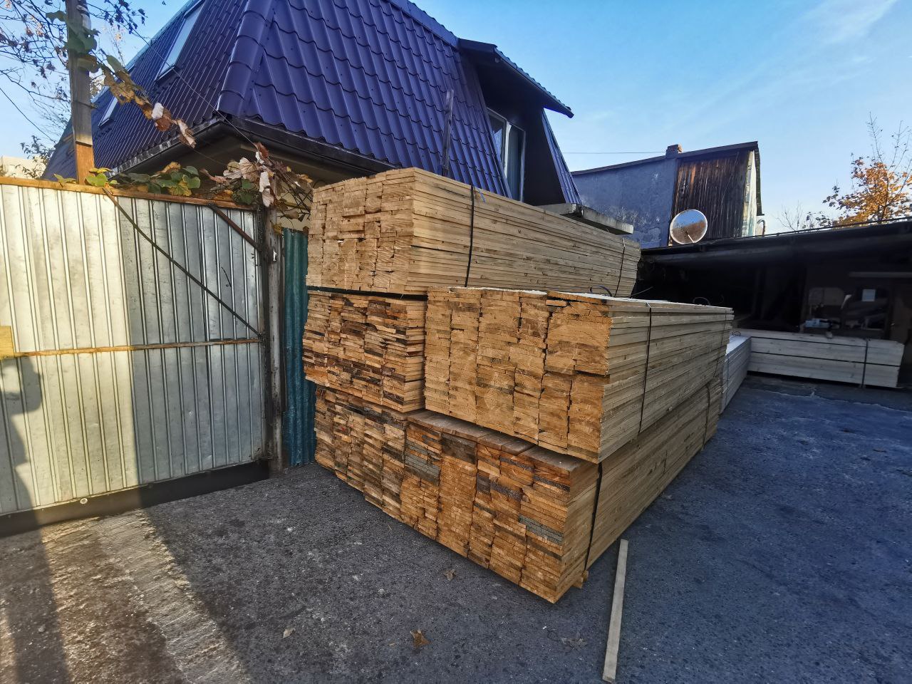 OFERTA EXCEPTIONALA!!! - Depozit Cherestea Chitila 206